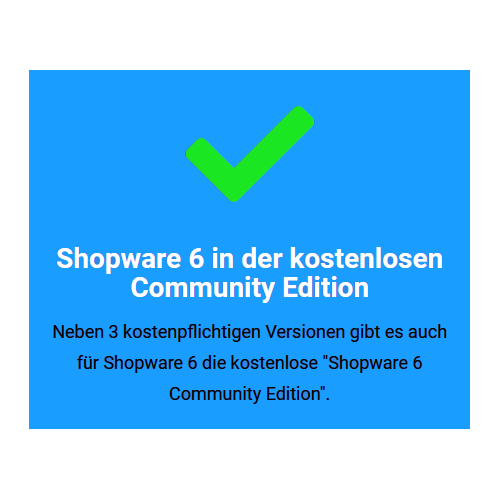 Shopware Agentur - Spezialist für Shopware 6
